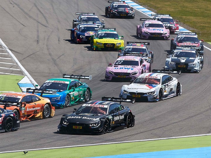 Nurburgring Grand Prix (DTM Series Motor Racing) on TV | Channels and schedules | tv24.co.uk