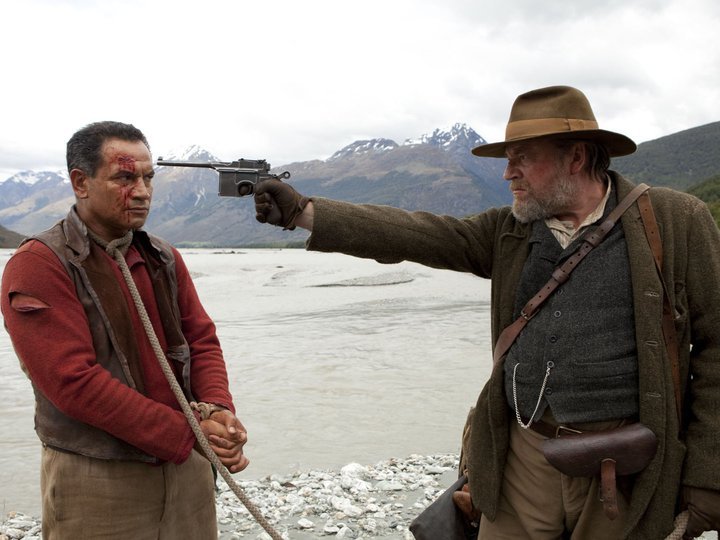 Tracker (2010) on TV | Channels and schedules | tv24.co.uk