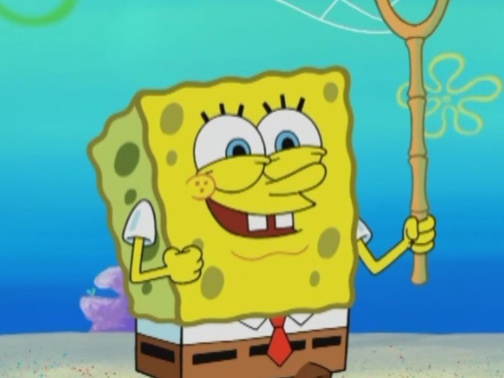 SpongeBob SquarePants on TV | Channels and schedules | TV24.co.uk