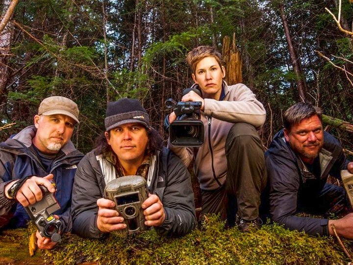 Finding Bigfoot on TV | Series 1 Episode 1 | Channels and schedules ...