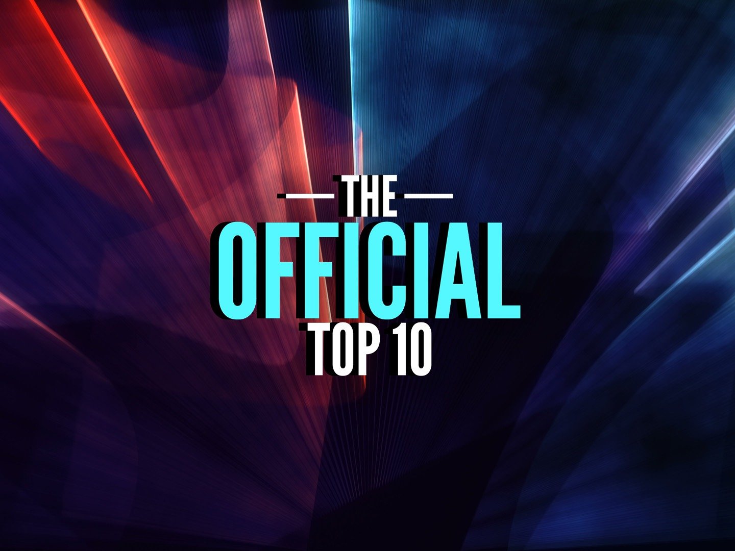 The Official Top 10 on TV | Channels and schedules | TV24.co.uk