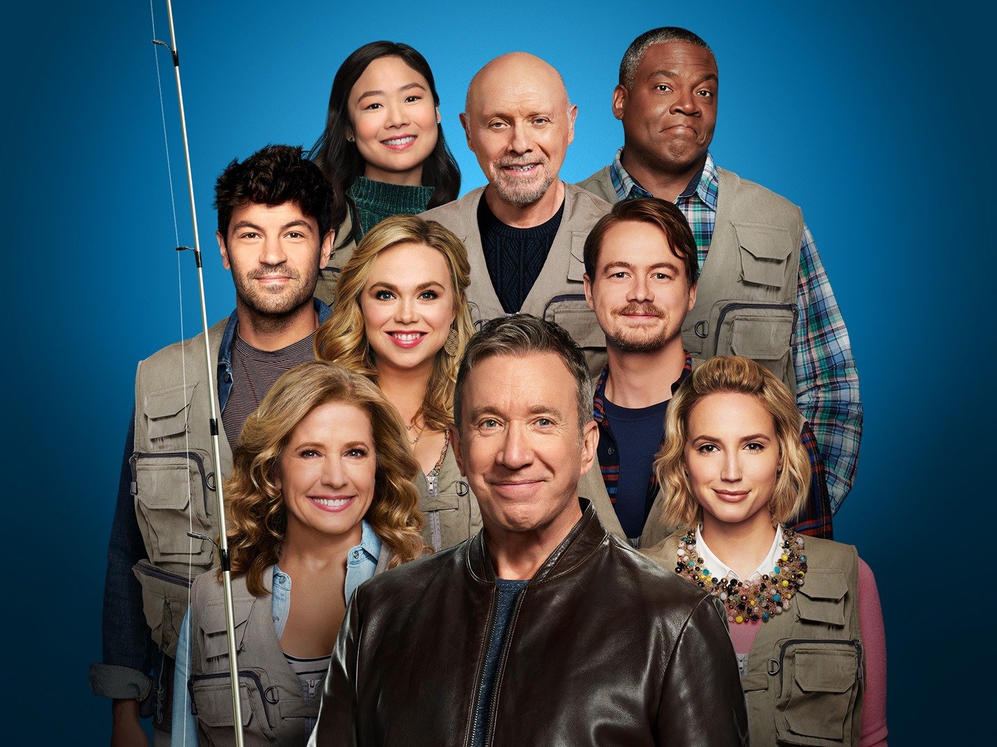 Last Man Standing on TV | Season 6 Episode 22 | Channels and schedules | tvgenius.com
