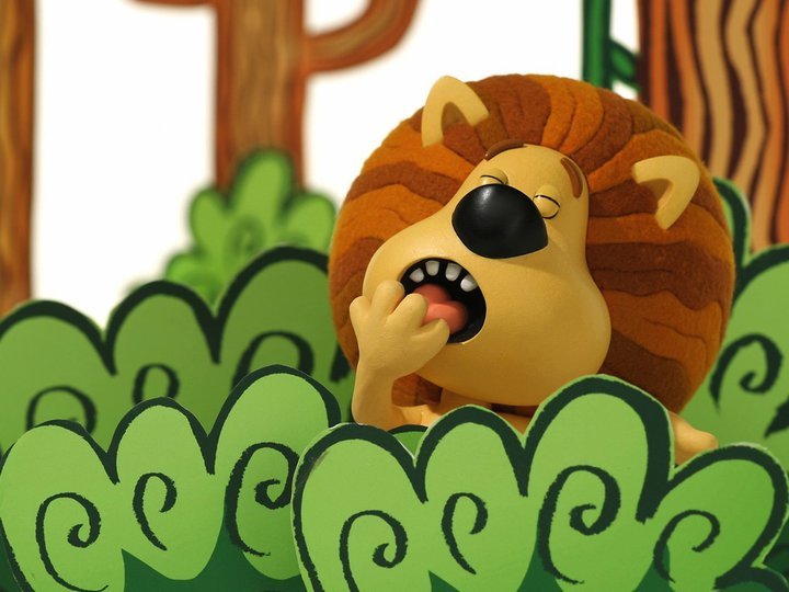 Raa Raa the Noisy Lion on TV | Series 1 Episode 16 | Channels and ...