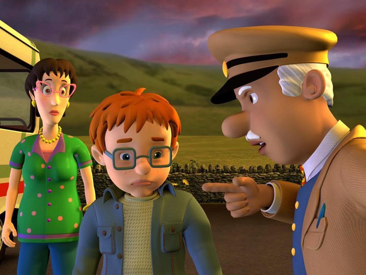 Fireman Sam on TV | Series 6 Episode 3 | Channels and schedules | TV24 ...