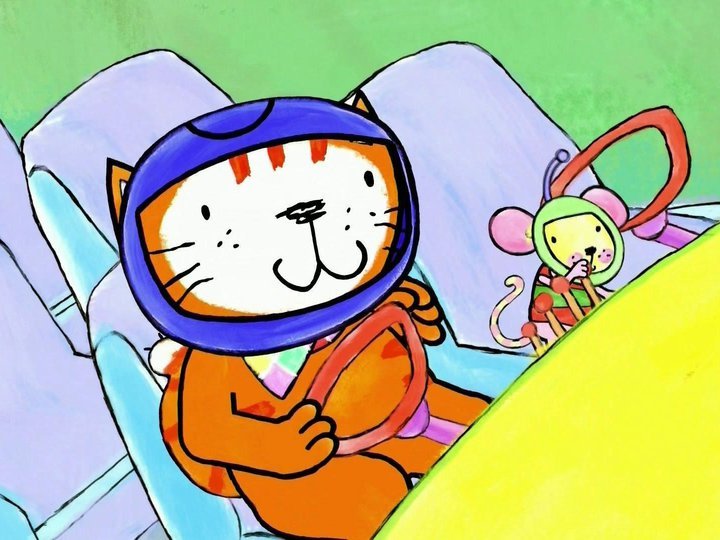 Poppy Cat on TV | Channels and schedules | TV24.co.uk