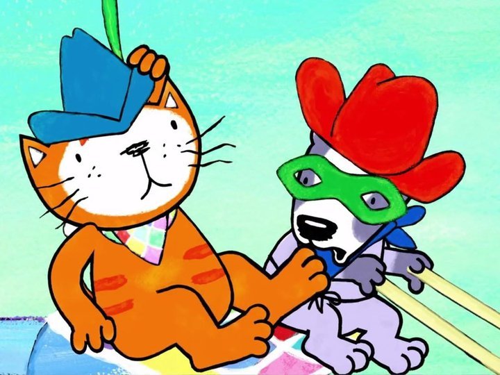 Poppy Cat on TV | Channels and schedules | tv24.co.uk