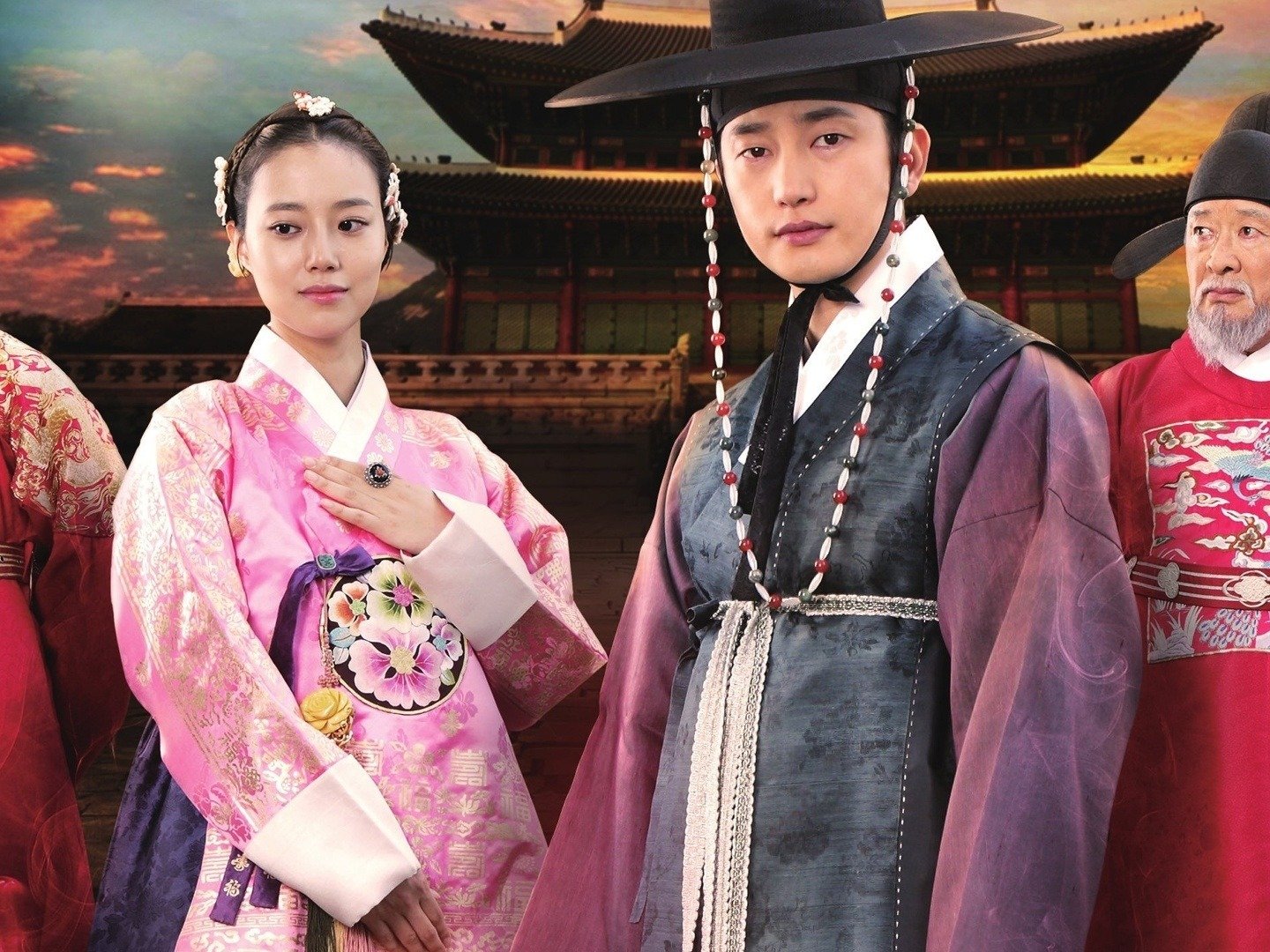 The Princess' Man on TV | Channels and schedules | tvgenius.com