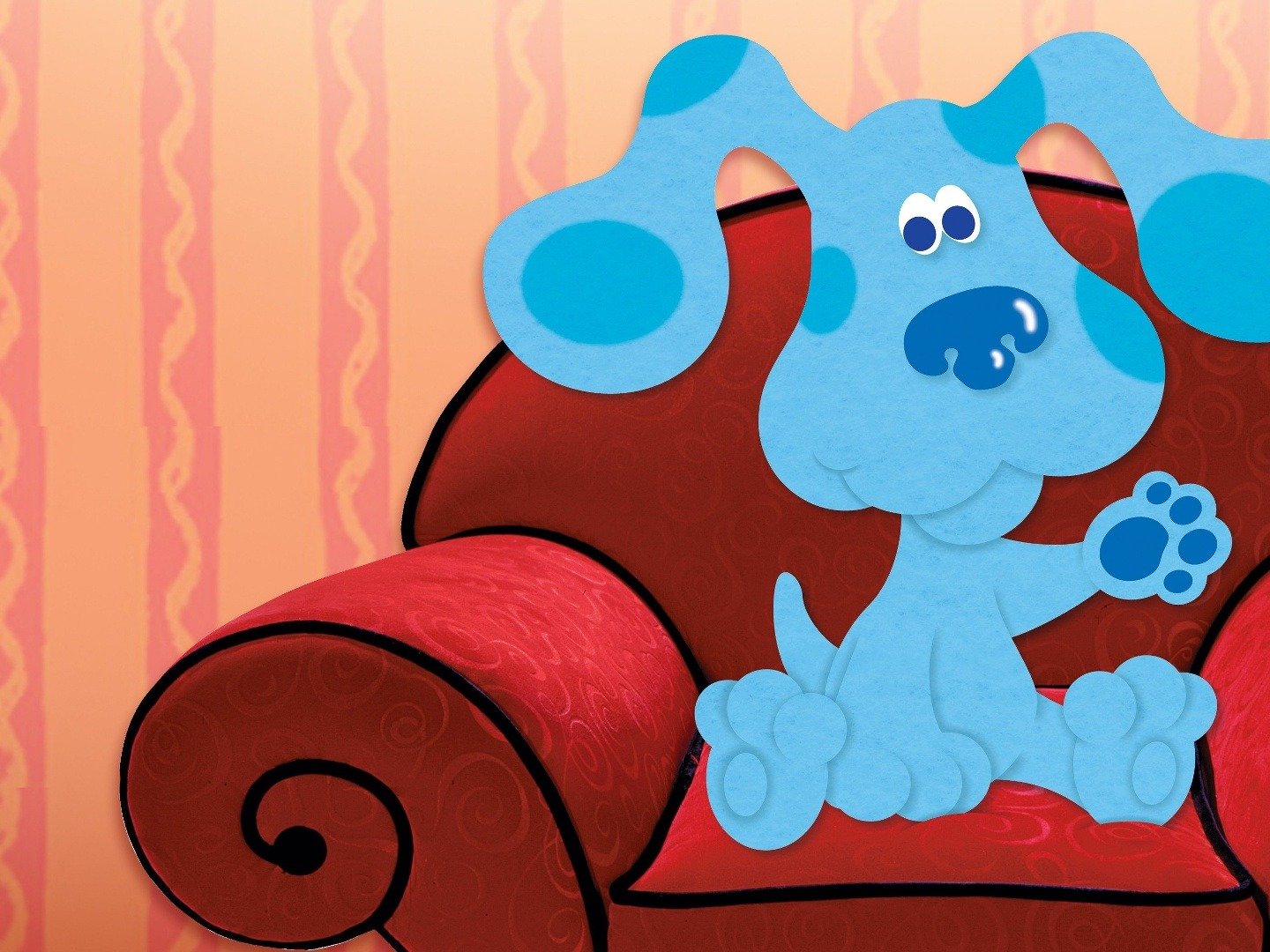 Blue S Clues On Tv Season 2 Episode 12 Channels And Schedules