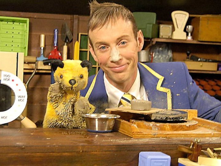 Sooty on TV | Channels and schedules | TV24.co.uk