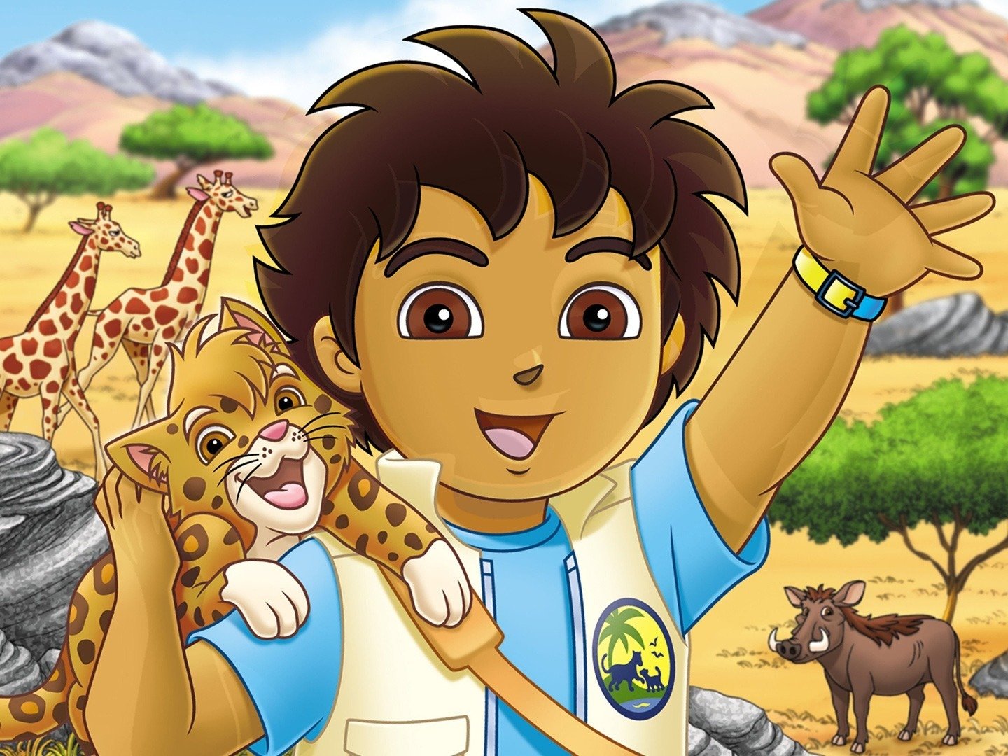 Go, Diego, Go! on TV | Season 2 Episode 12 | Channels and schedules ...