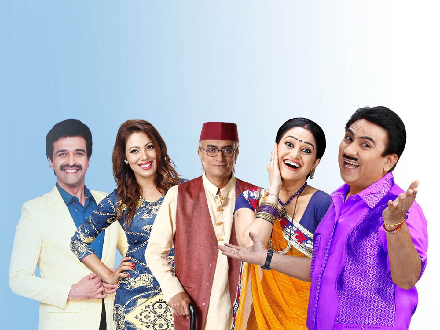 Taarak Mehta Ka Ooltah Chashmah on TV | Series 1 Episode 4621 ...