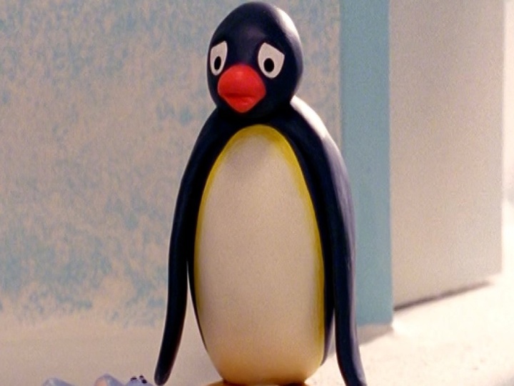 The Pingu Show on TV | Channels and schedules | TV24.co.uk