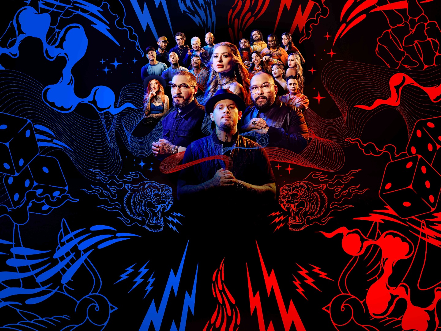 Ink Master on TV | Series 10 Episode 13 | Channels and schedules | tv24 ...