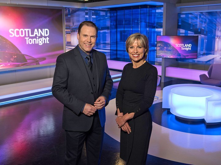 Scotland Tonight on TV | Channels and schedules | tv24.co.uk