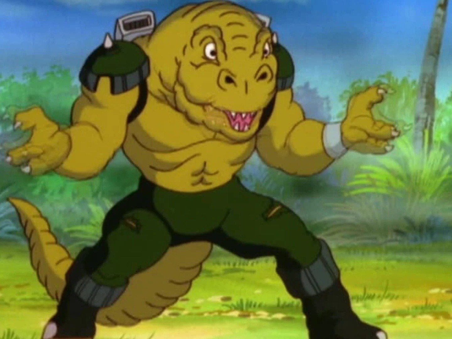 Extreme Dinosaurs Hardrock