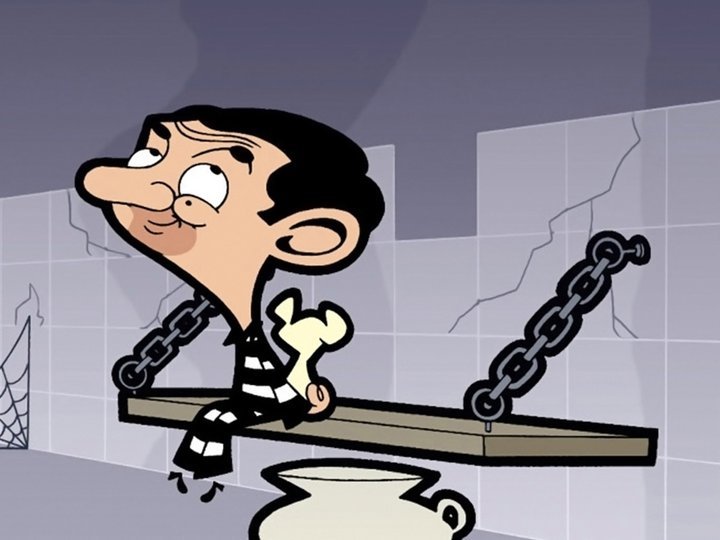 Mr Bean on TV | Channels and schedules | tv24.co.uk