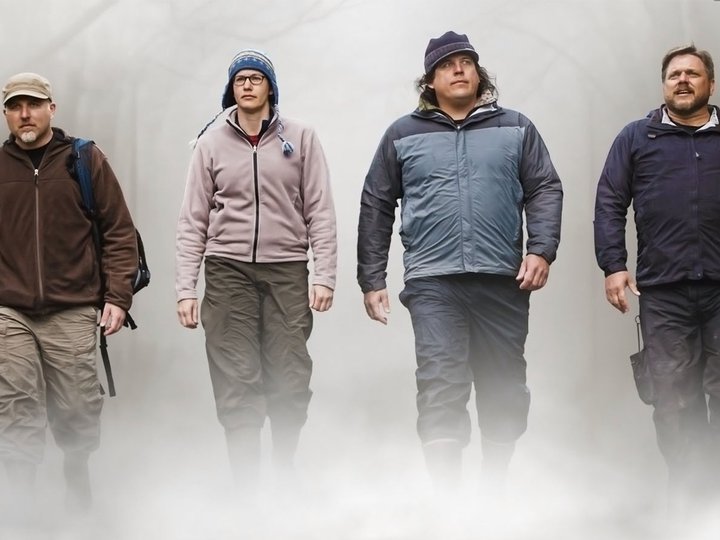 Finding Bigfoot on TV | Series 2 Episode 1 | Channels and schedules ...