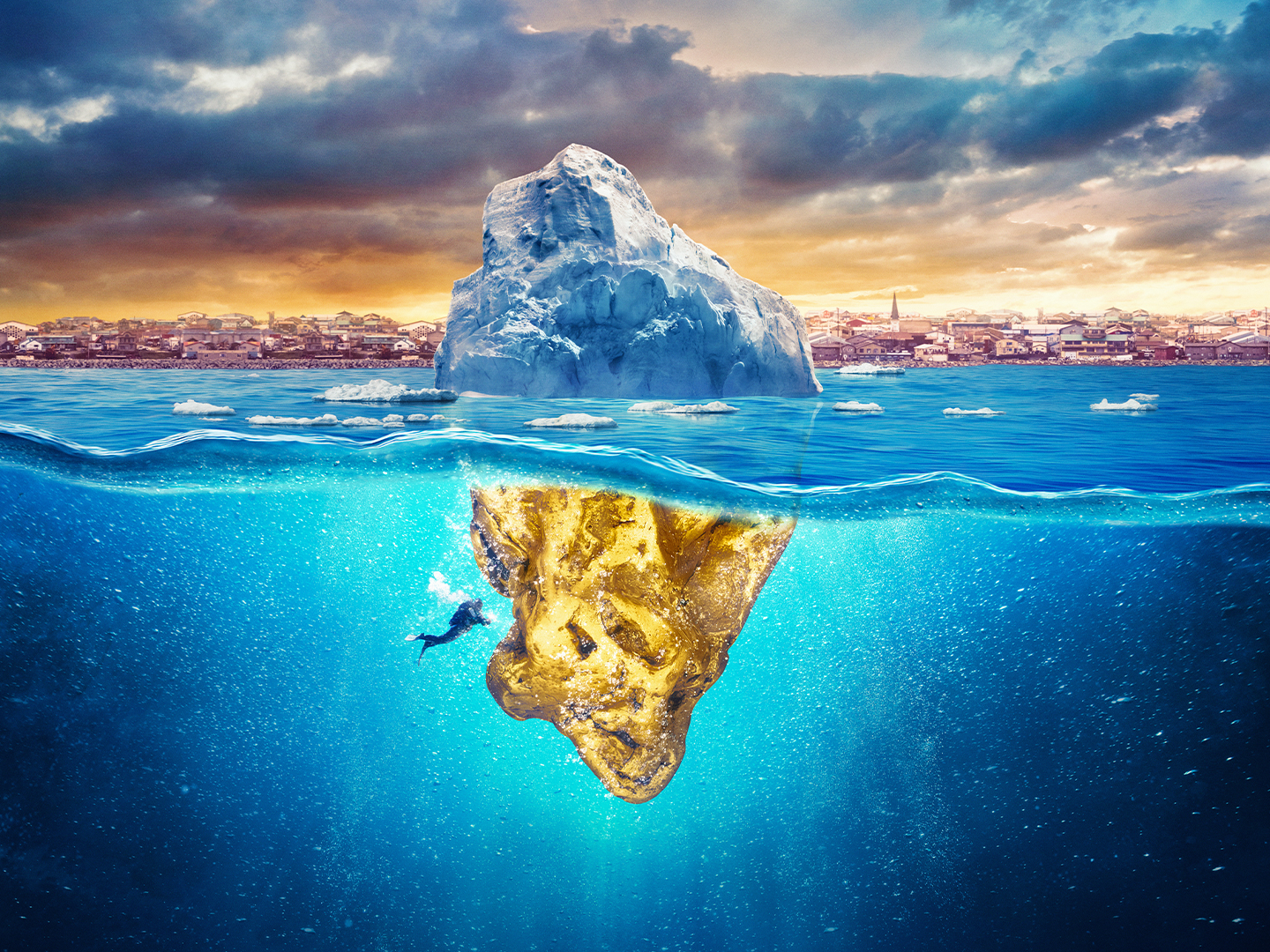 Gold Divers on TV | Series 13 | Channels and schedules | tv24.co.uk