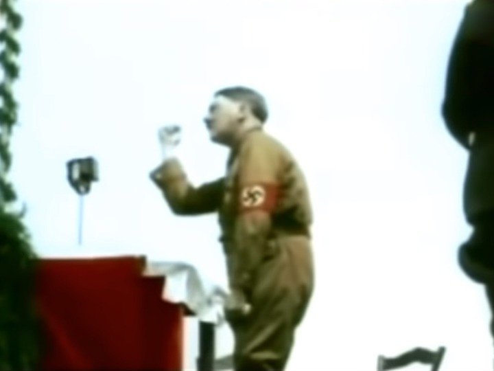 Apocalypse: The Rise of Hitler on TV | Channels and schedules | TV24.co.uk