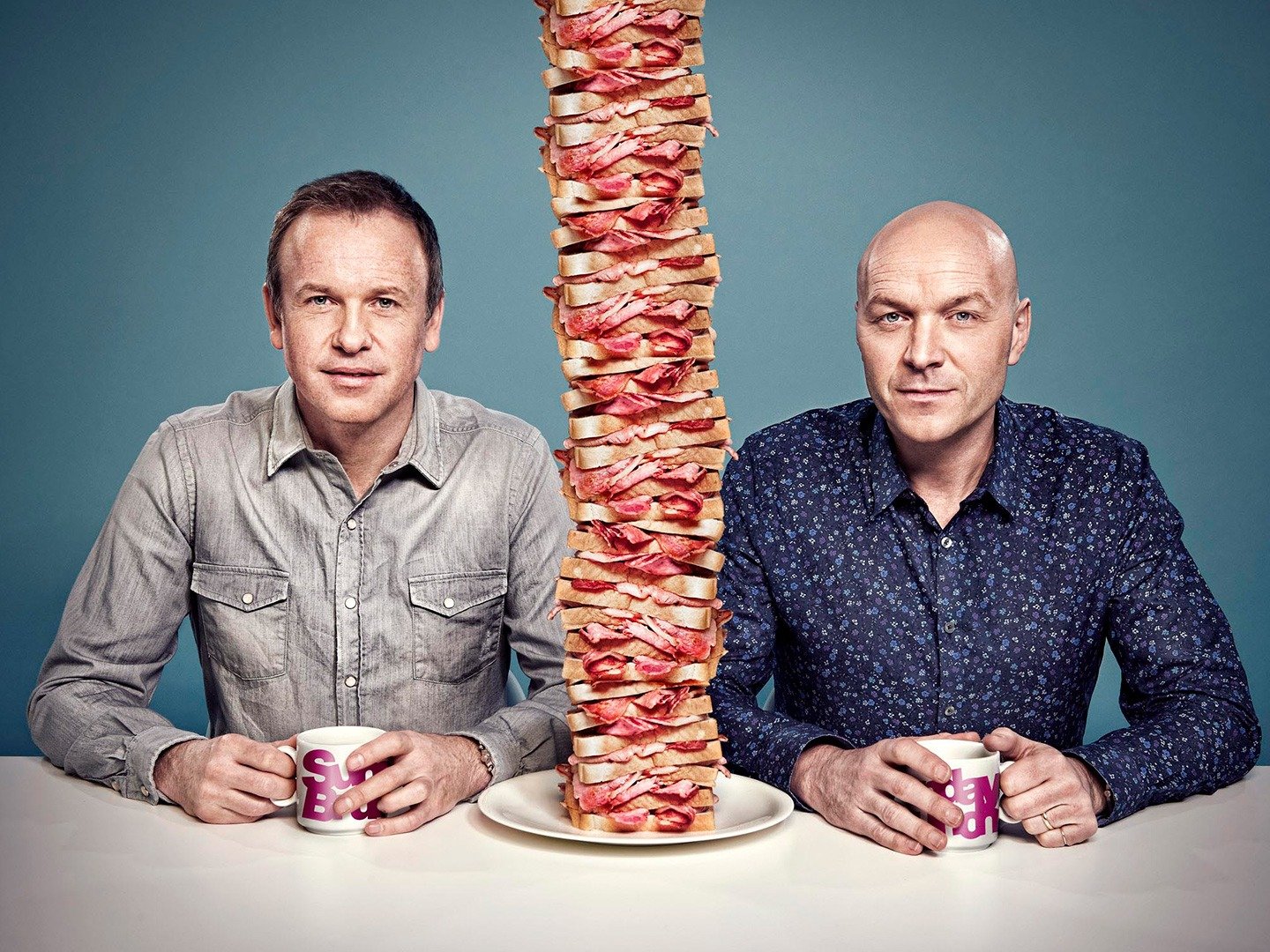 Sunday Brunch on TV | Channels and schedules | tv24.co.uk