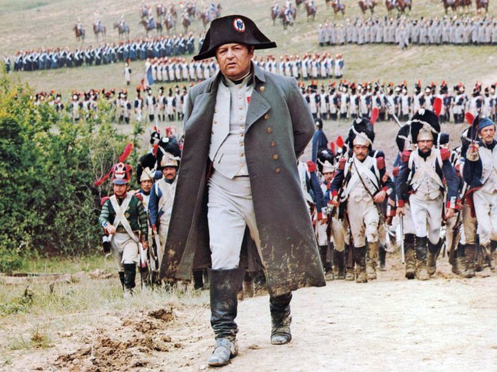 Waterloo (1971) on TV | Channels and schedules | tv24.co.uk