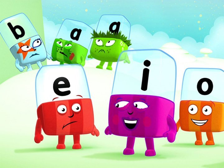 Alphablocks on TV | Series 1 Episode 1 | Channels and schedules | TV24 ...