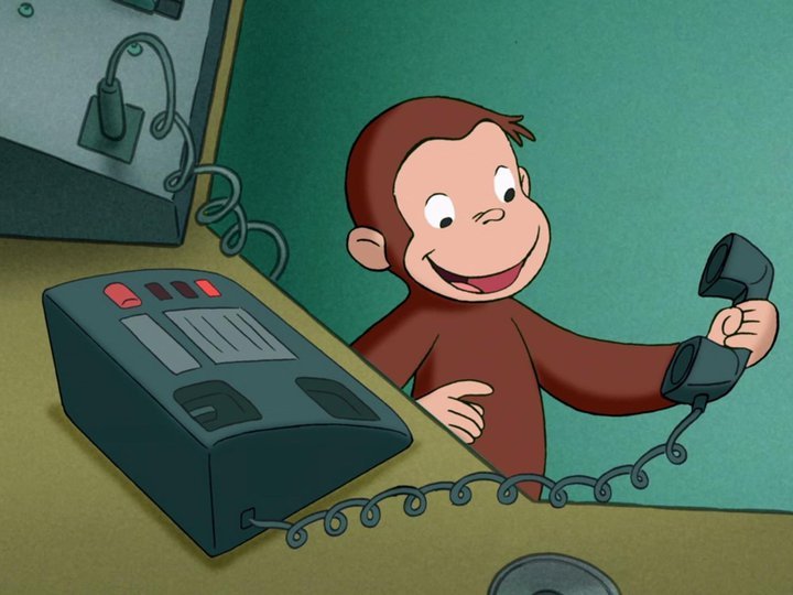 Coco, der neugierige Affe on TV | Series 6 Episode 8 | Channels and ...