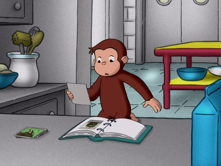 Coco, der neugierige Affe on TV | Series 6 Episode 9 | Channels and ...