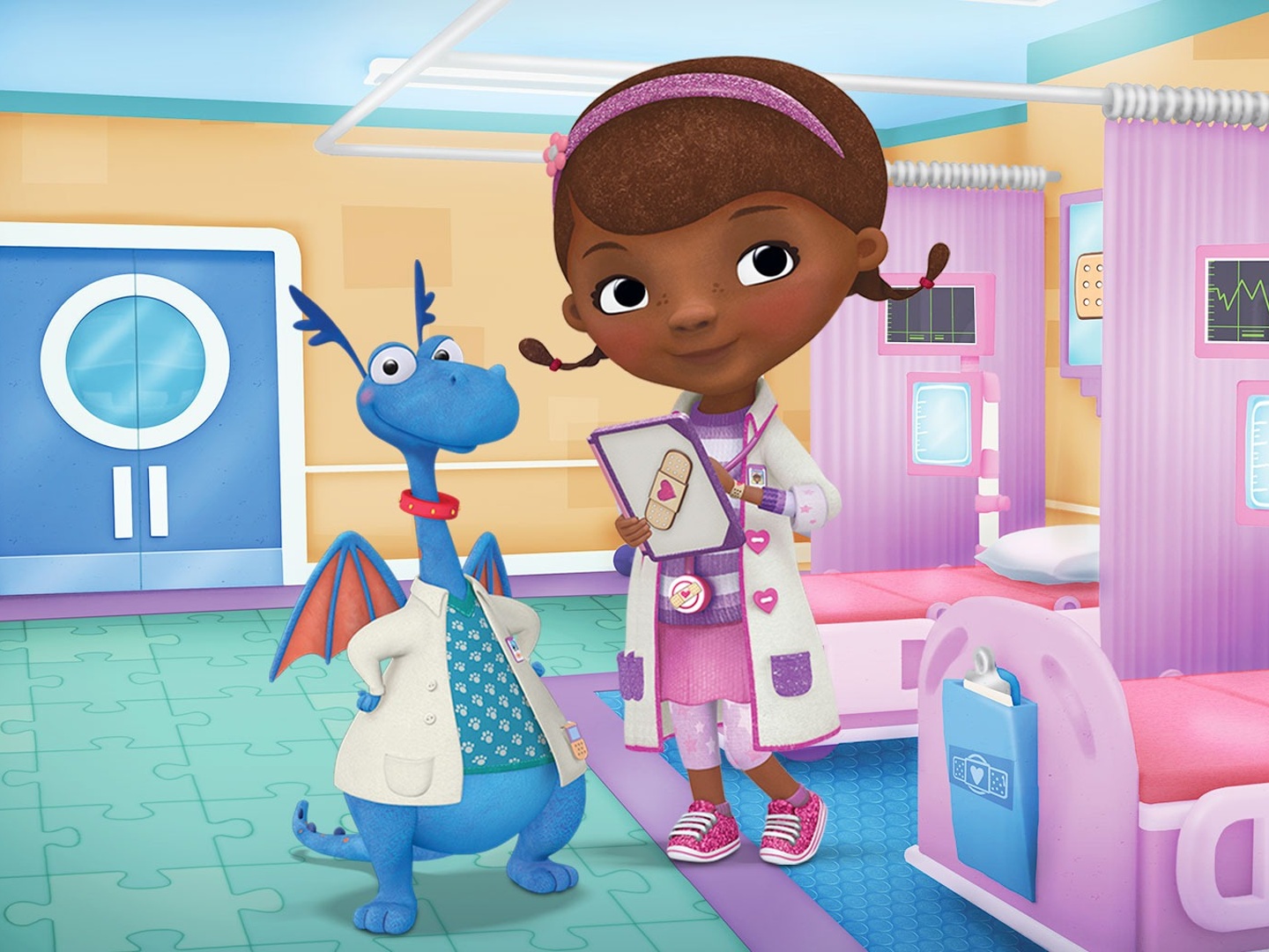 Doc McStuffins: Toy Hospital on TV | Season 4 | Channels and schedules ...