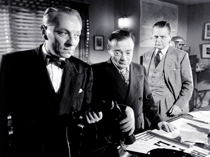 Double Confession (1950) on TV | Channels and schedules | tv24.co.uk