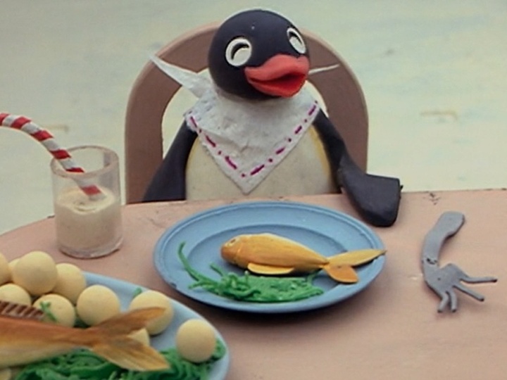 The Pingu Show on TV | Channels and schedules | TV24.co.uk