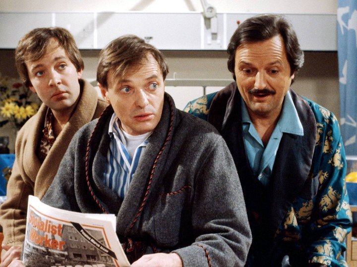 Only When I Laugh on TV | Series 3 Episode 2 | Channels and schedules ...