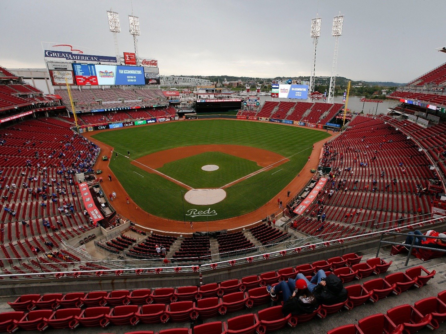 Reds Live Pregame on TV | Channels and schedules | tvgenius.com