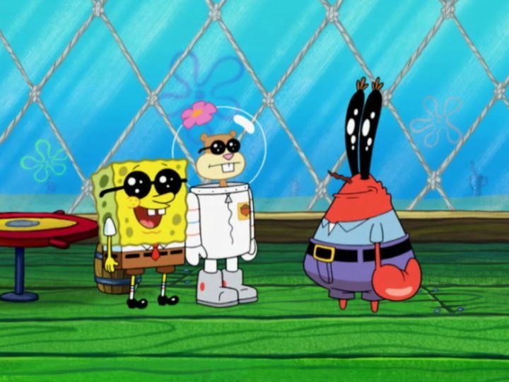 SpongeBob SquarePants on TV | Series 8 | Channels and schedules | tv24 ...