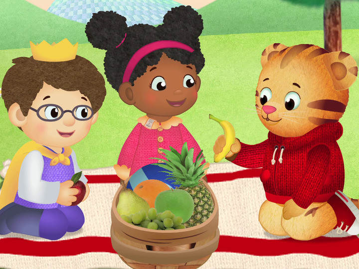 Her bor Daniel Tiger på TV | Säsong 1 | Tider och kanaler | tv24.se