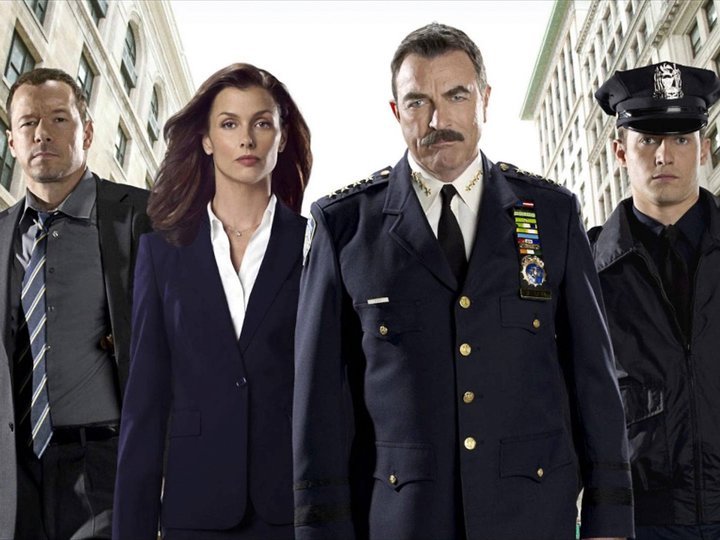 Blue Bloods på TV | Säsong 3 Avsnitt 6 | Tider och kanaler | tv24.se