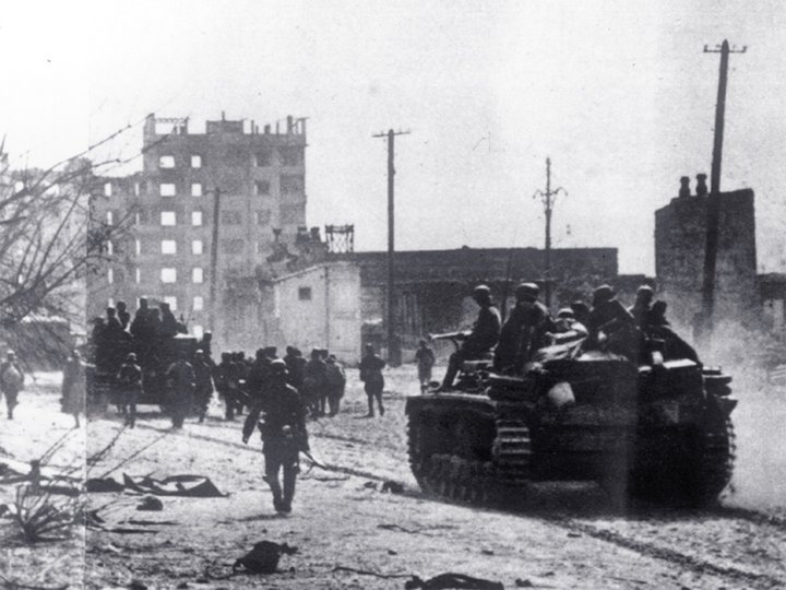 Soviet Storm: WWII in the East on TV | Channels and schedules | TV24.co.uk