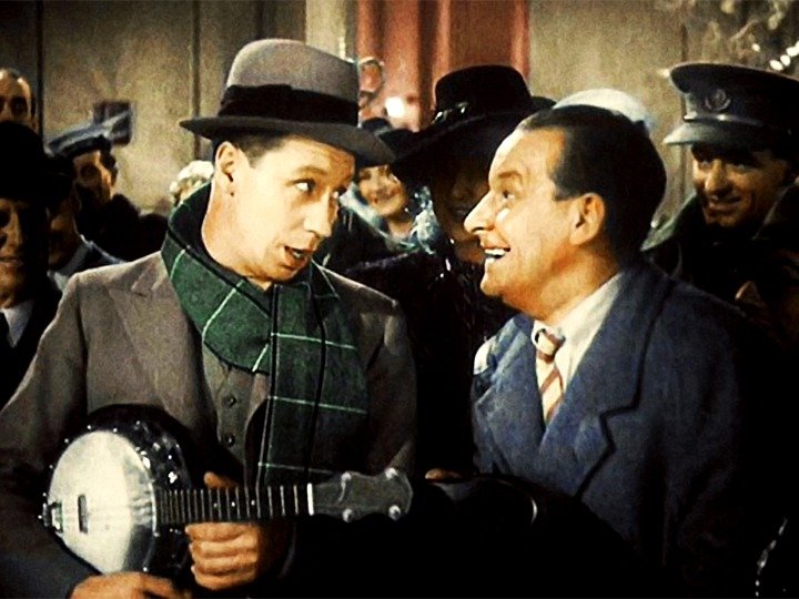 Let George Do It (1939) on TV | Channels and schedules | TV24.co.uk