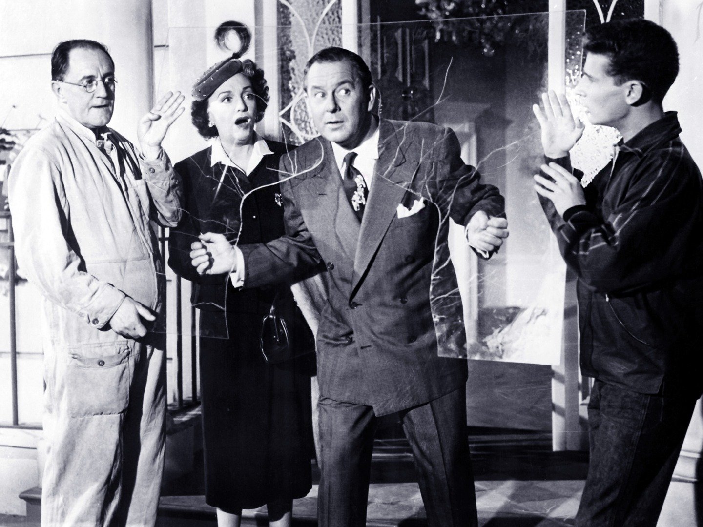 Life with the Lyons (1954) on TV | Channels and schedules | tv24.co.uk