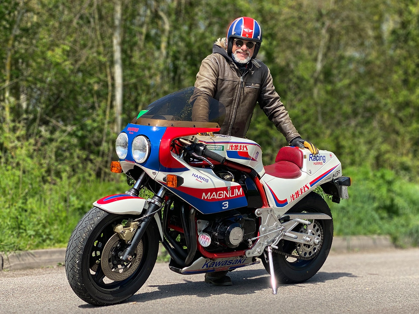 The Motorbike Show on TV | Series 11 Episode 1 | Channels and schedules ...