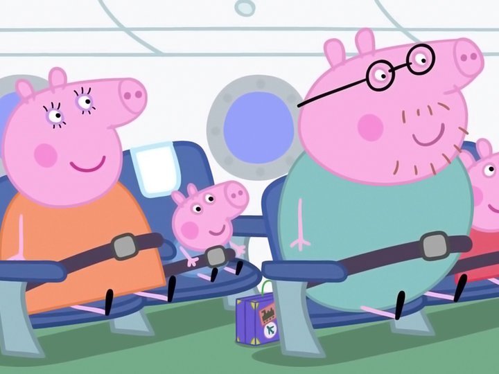 Peppa Pig on TV | Series 4 Episode 36 | Channels and schedules | TV24.co.uk