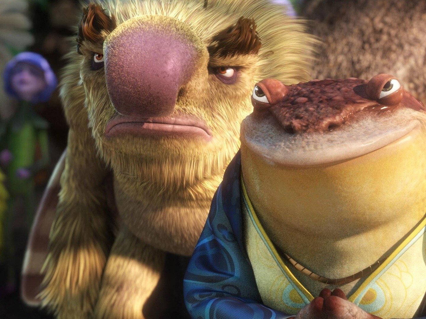 El reino secreto (2013) on TV | Channels and schedules | tvgenius.com