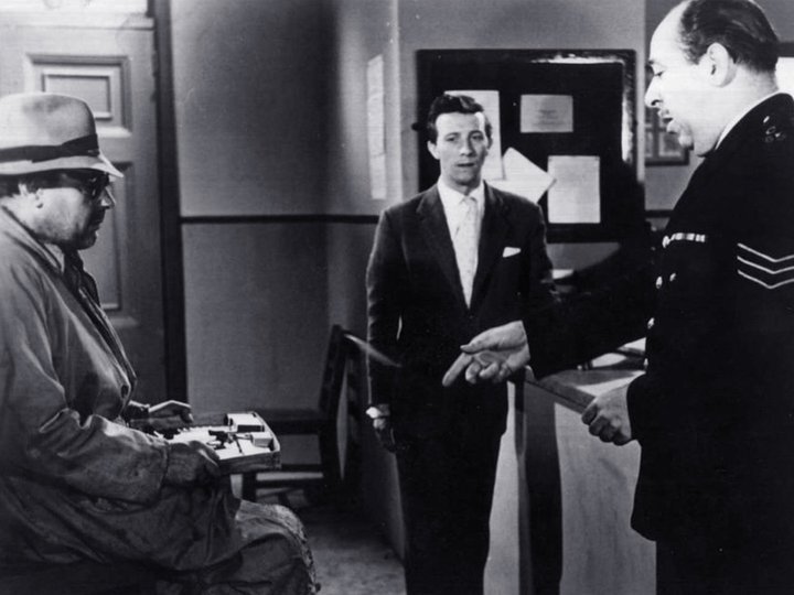 Boobytrap (1958) on TV | Channels and schedules | TV24.co.uk