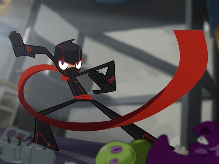 Randy Cunningham: 9th Grade Ninja on TV | Series 1 Episode 23 ...