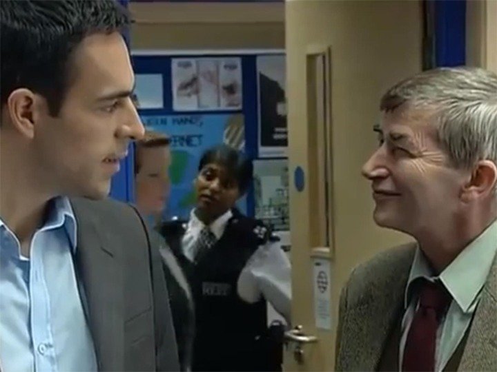 The Bill on TV | Series 21 Episode 90 | Channels and schedules | TV24.co.uk