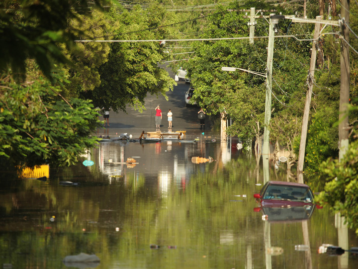 OZ Doomsday Flood: Caught on Camera on TV | Channels and schedules ...