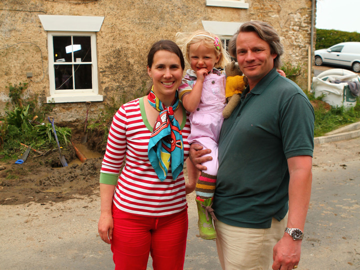Restoration Home: One Year On on TV | Series 2 Episode 2 | Channels and ...
