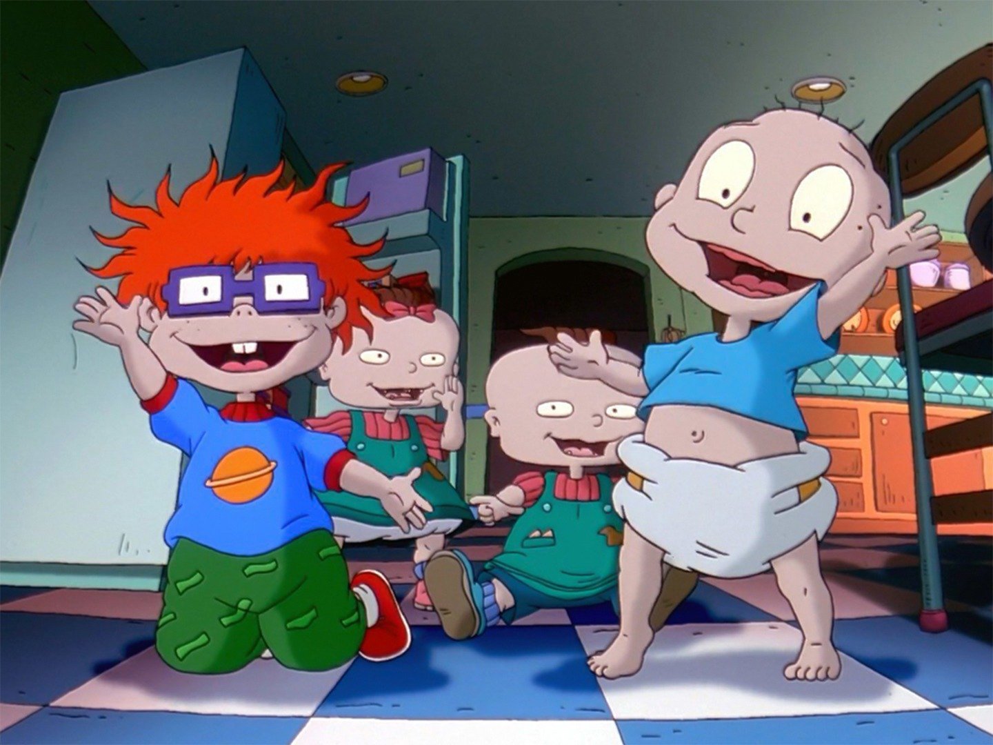 Rugrats on TV | Season 6 Episode 11 | Channels and schedules | tvgenius.com