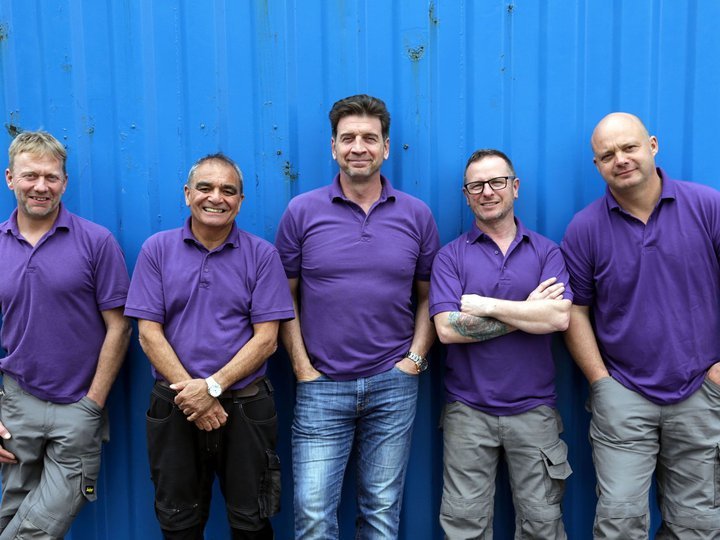 DIY SOS on TV | Series 16 Episode 5 | Channels and schedules | TV24.co.uk