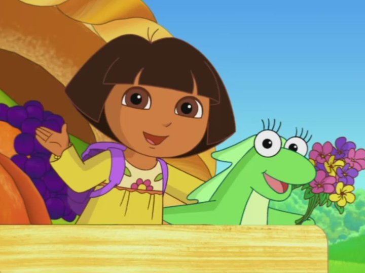 Dora the Explorer on TV | Series 7 Episode 8 | Channels and schedules ...